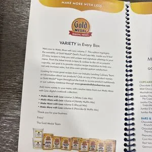 Other | Gold Medal Baking Mixes 22 Recipes Using Devils Food Cake Make ...